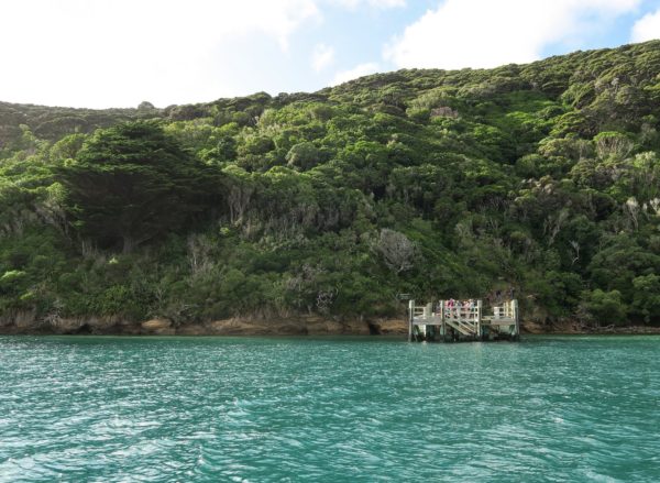 Motuara Island (Queen Charlotte Sound, Marlborough Sounds, New Zealand ...