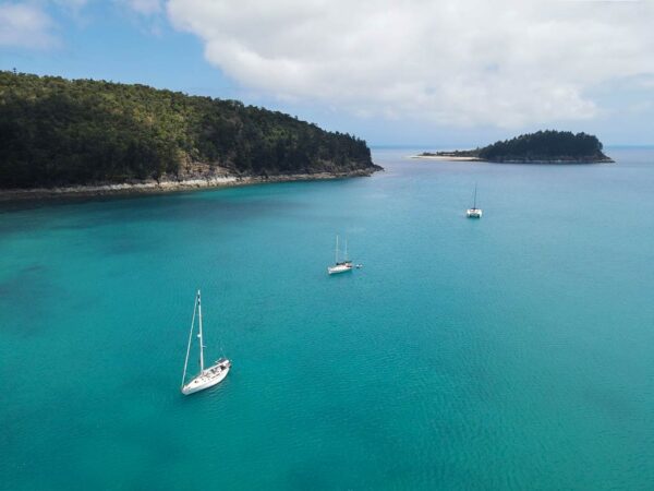 Beautiful Goldsmith Island (Smith Islands National Park, Queensland ...
